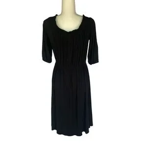 Old Navy | Dresses | Old Navy Dress Milkmaid Bodice Off Shoulder Option ...